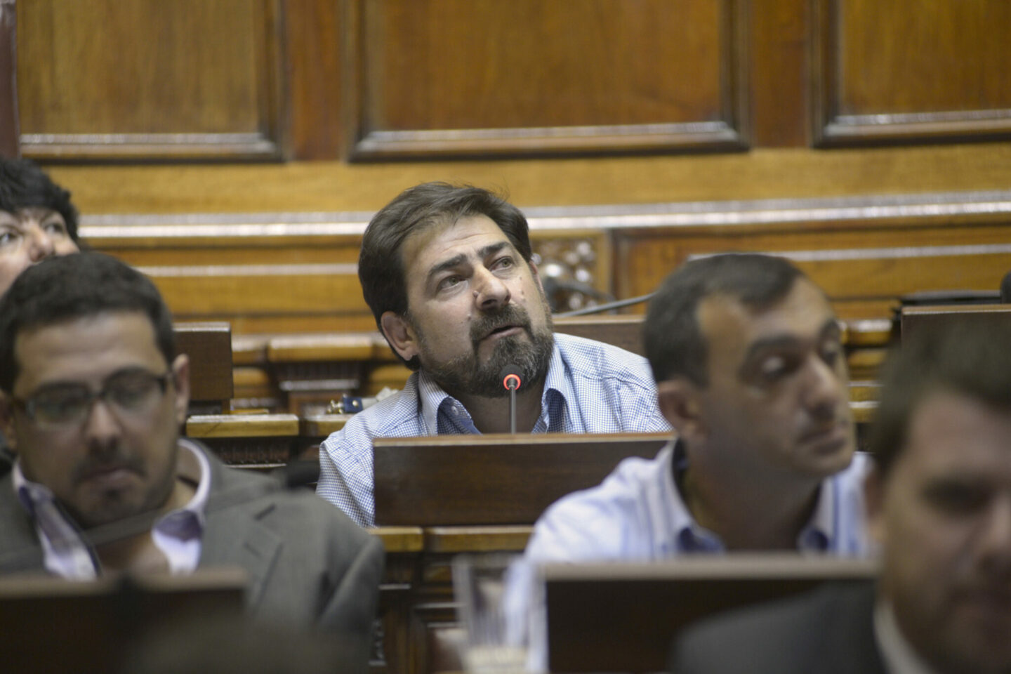 Renuncia Daniel Placeres - Movimiento de Participación Popular