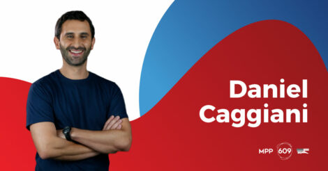Daniel Caggiani - Movimiento de Participación Popular