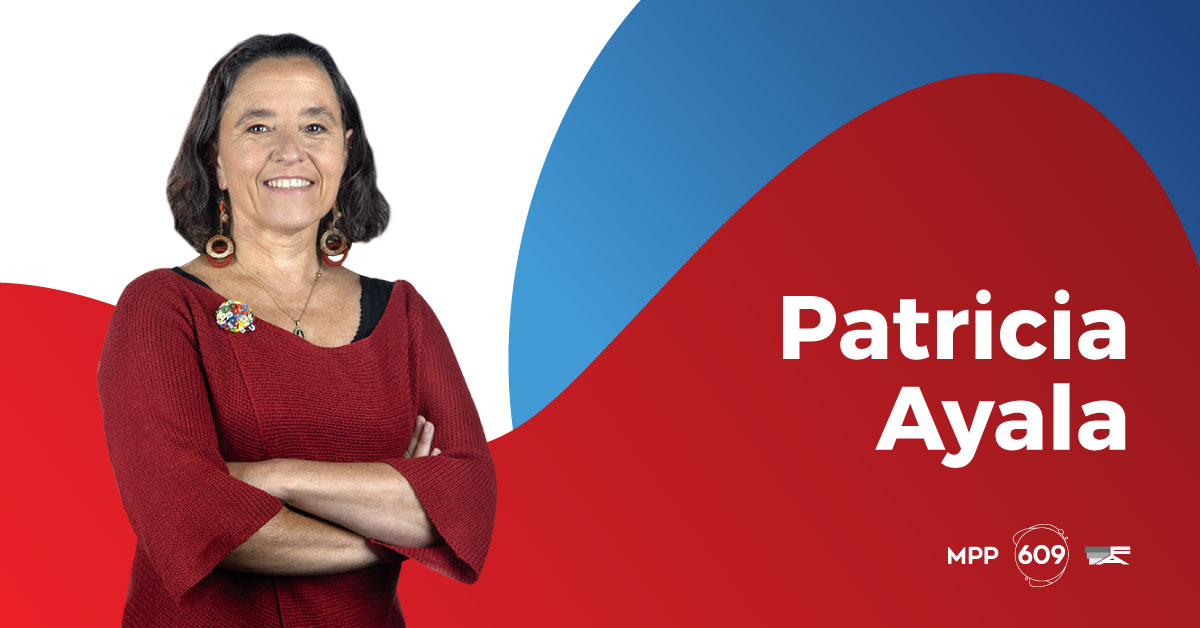 Patricia Ayala - Movimiento de Participación Popular