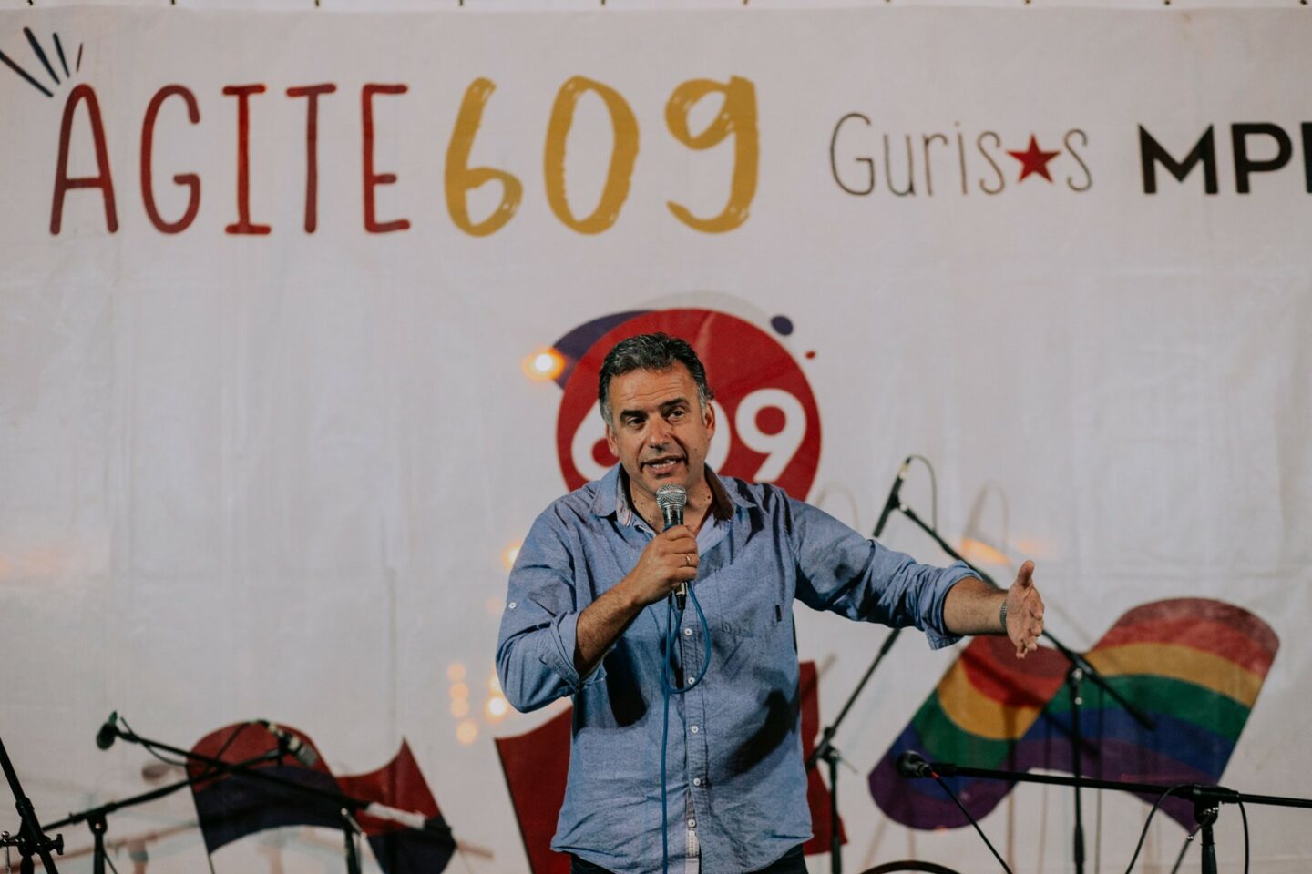 Yamandú Orsi Movimiento De Participación Popular