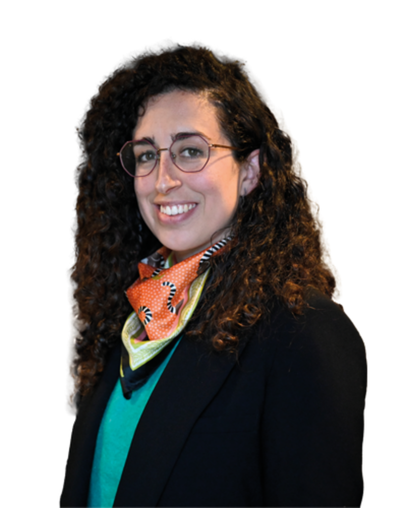 Inés Cortés - Movimiento de Participación Popular