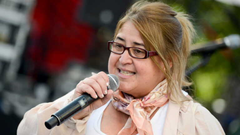 Sandra Lazo - Movimiento de Participación Popular