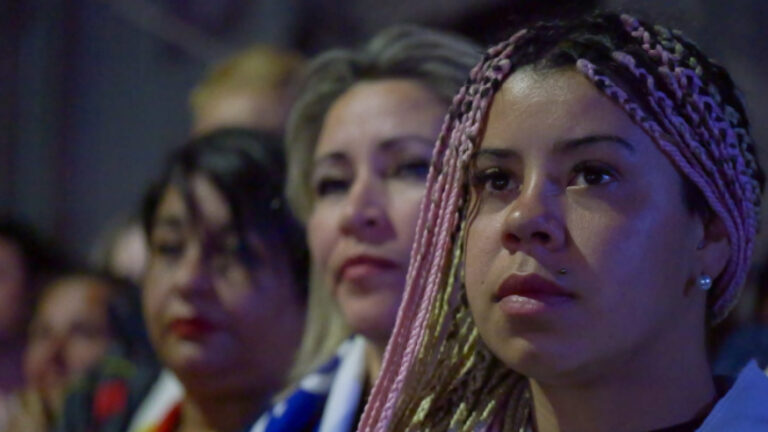 Inés Cortés - Movimiento de Participación Popular
