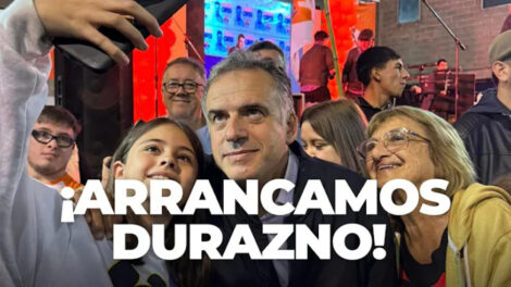 Yamandú Orsi La ética En La Función Pública Como Guía Movimiento De