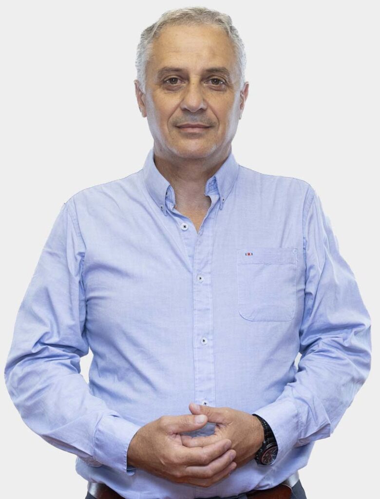 Carlos Reyes - Movimiento de Participación Popular