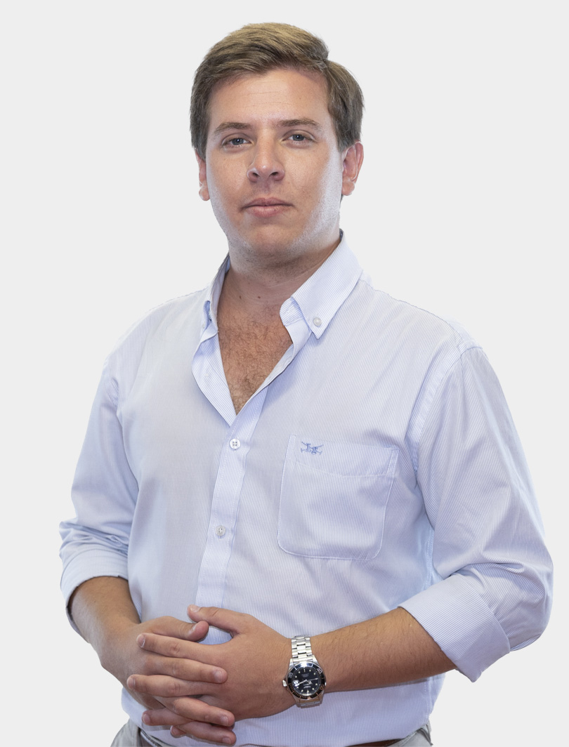 Joaquín Garlo - Movimiento de Participación Popular