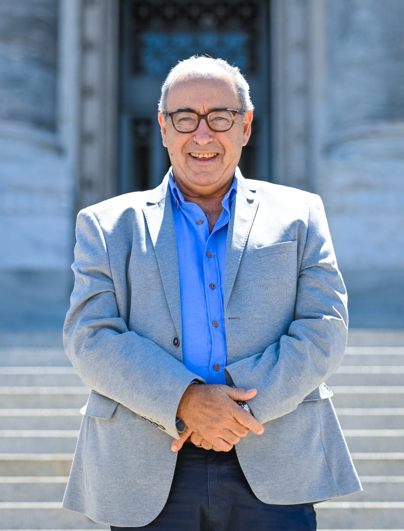 Alfredo Fratti - Movimiento de Participación Popular